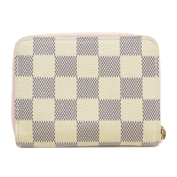 Louis Vuitton | Bags | Louis Vuitton Canvas Studded Damier Case White ...